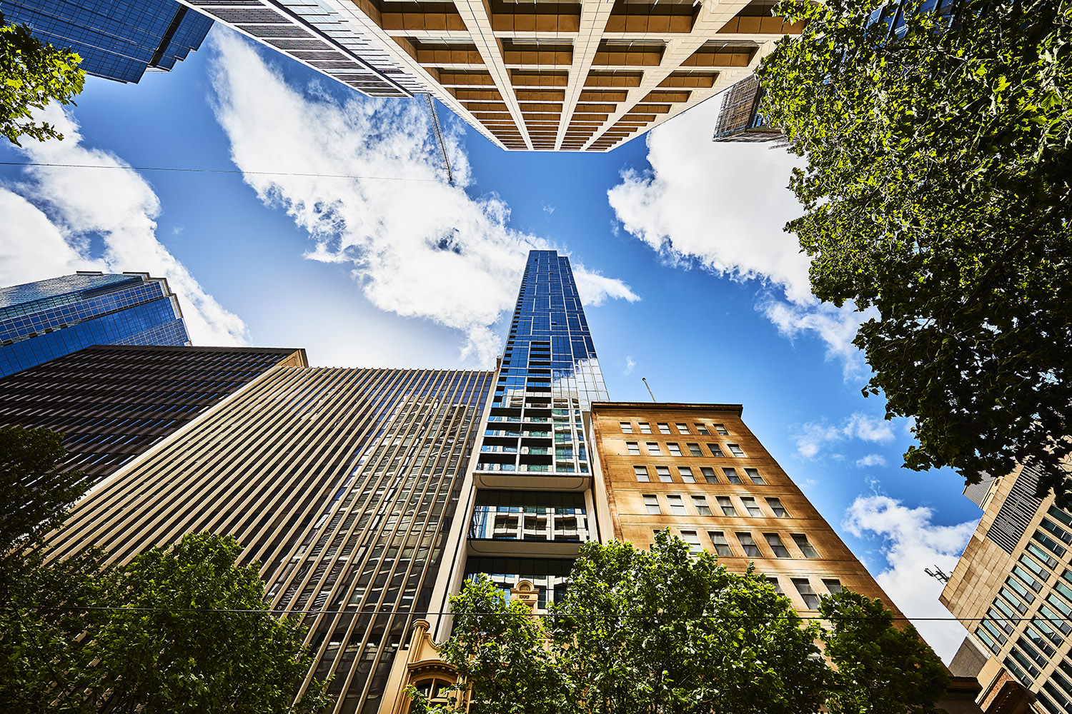 Collins House | Otis Global Projects