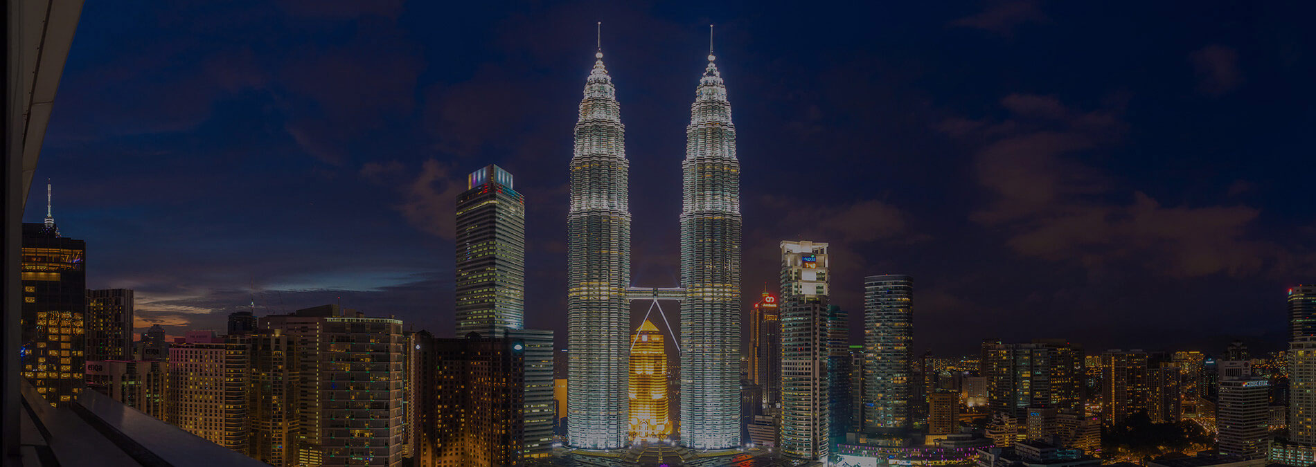 Petronas Towers | Otis Global Projects