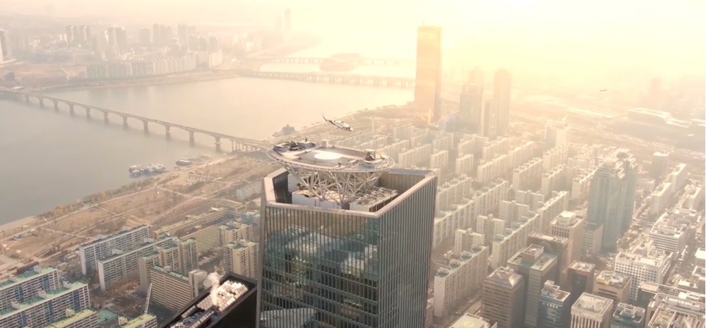 Otis Innovation | Urban Air Mobility