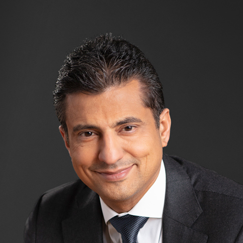 Rahul Ghai | Otis Leadership Team