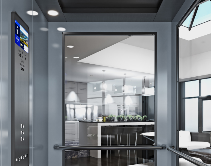 The Gen3™ Home Lift | Otis UK