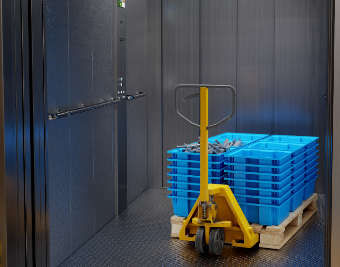 The Gen3™ Robusta Lift | Otis UK