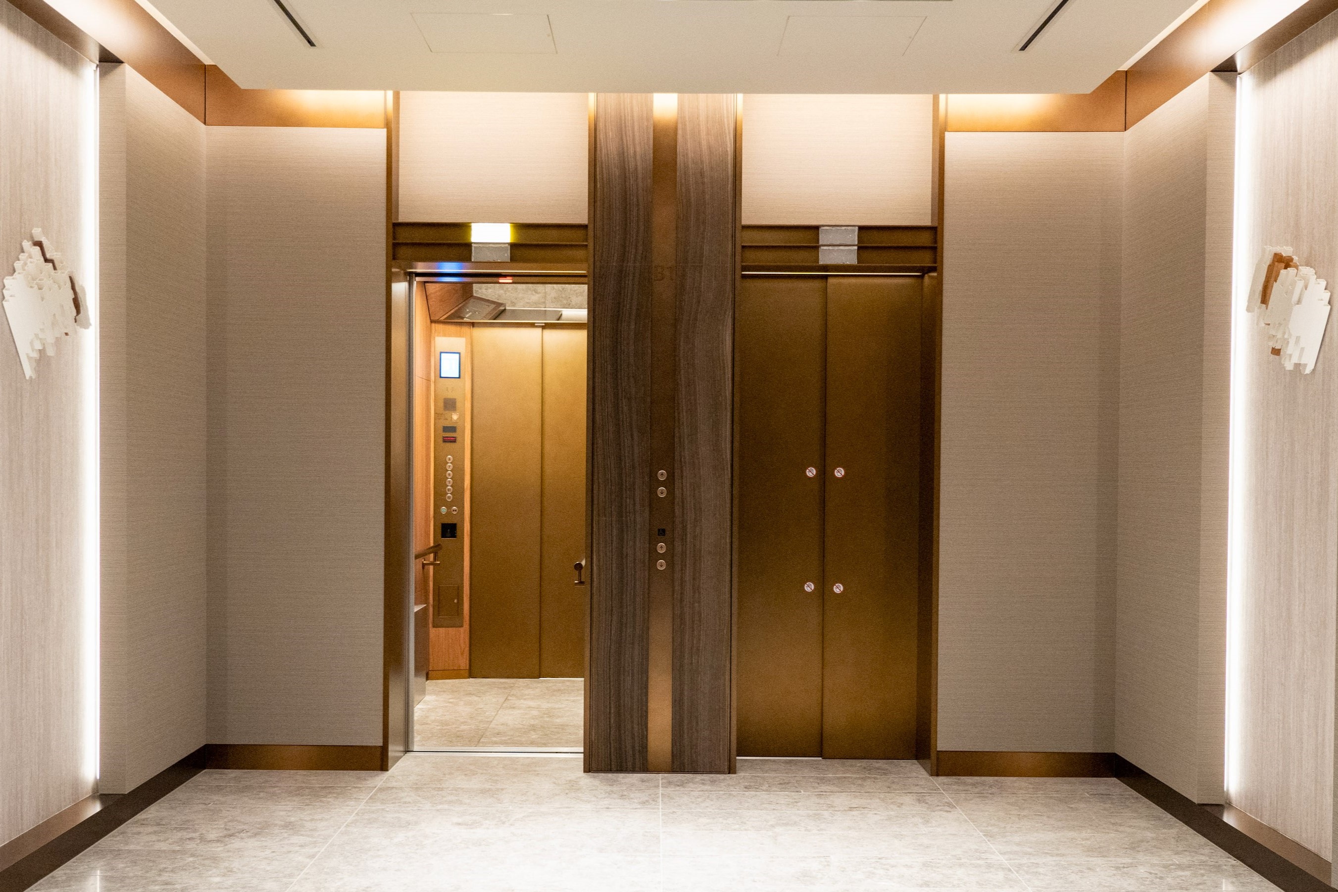 Otis Elevator Cab Interiors Otis Elevator Co Added A New Photo