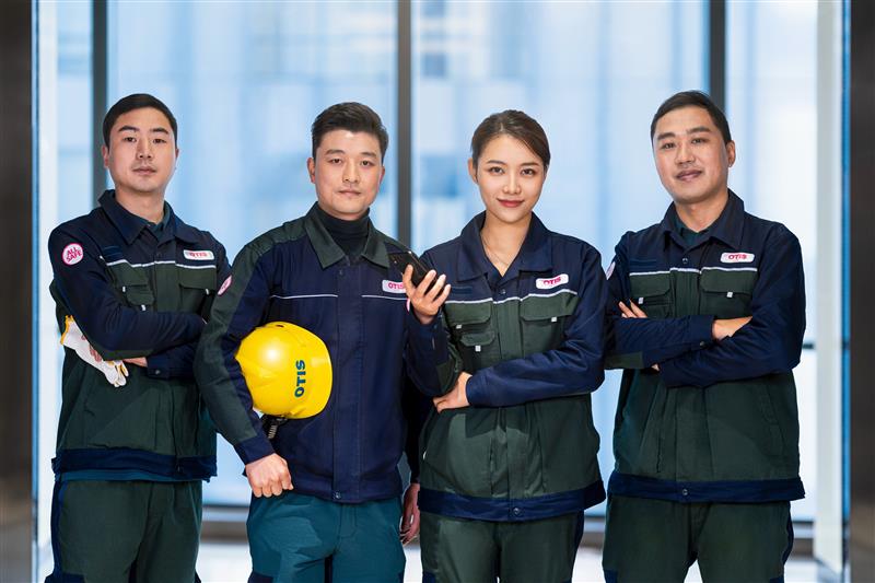 Otis Newsroom | Read the latest news releases