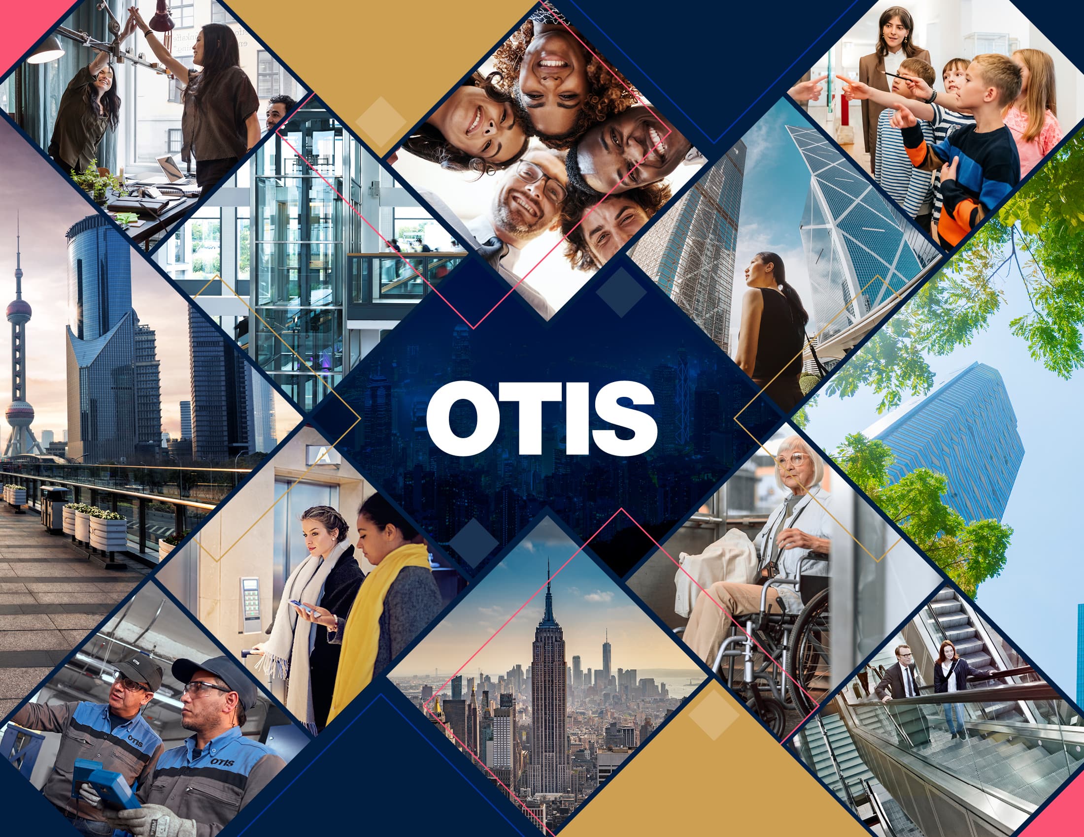 Otis Newsroom | Read the latest news releases
