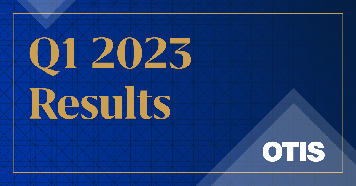 Otis Newsroom | Read the latest news releases