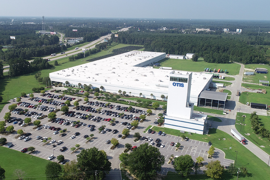 Otis Newsroom | Read the latest news releases