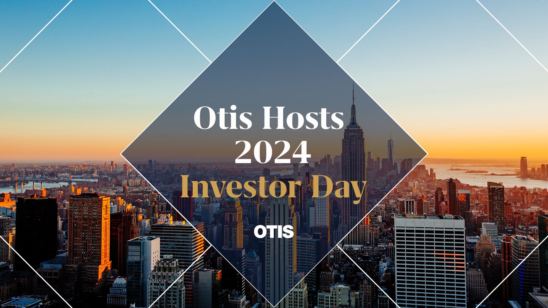 Otis Newsroom | Read the latest news releases