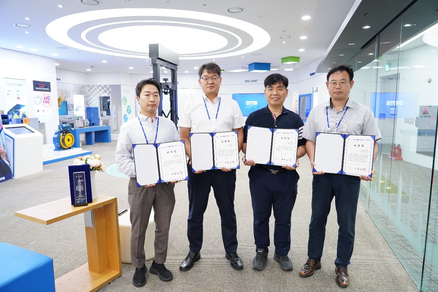 Otis Newsroom | Read the latest news releases