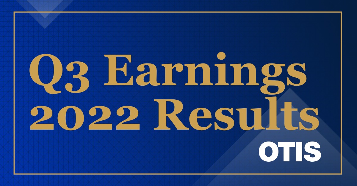 Otis Newsroom | Read the latest news releases