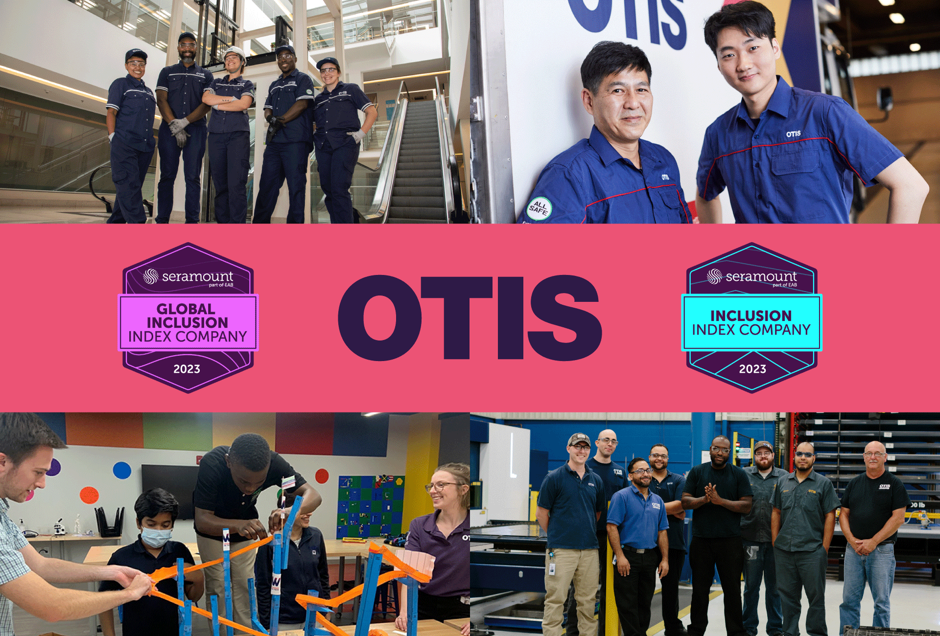 Otis Newsroom | Read the latest news releases