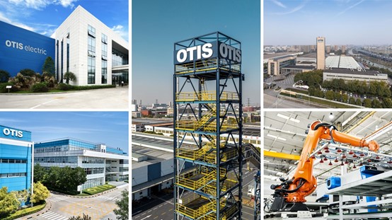 Otis Newsroom | Read the latest news releases