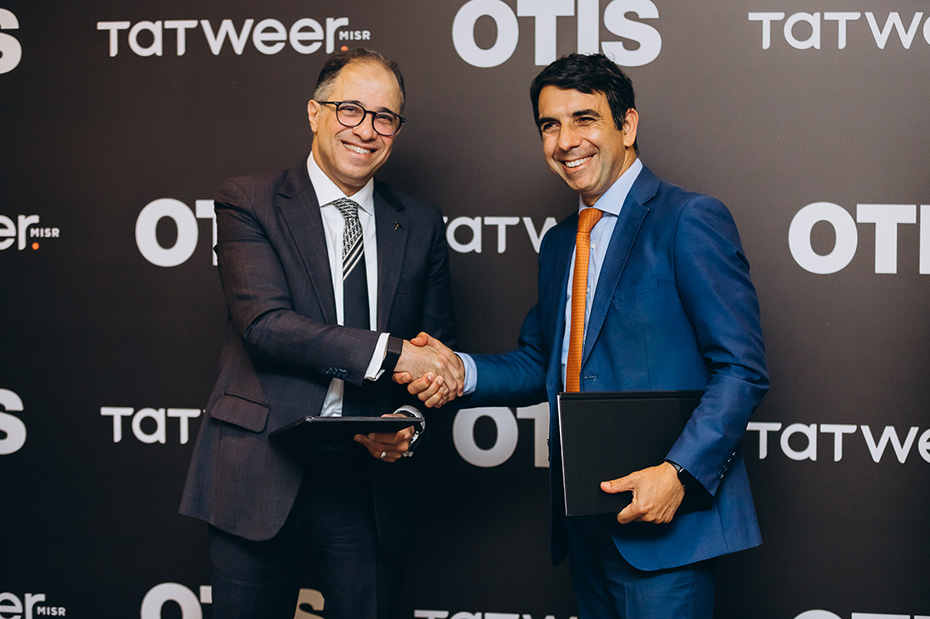 Otis Newsroom | Read the latest news releases