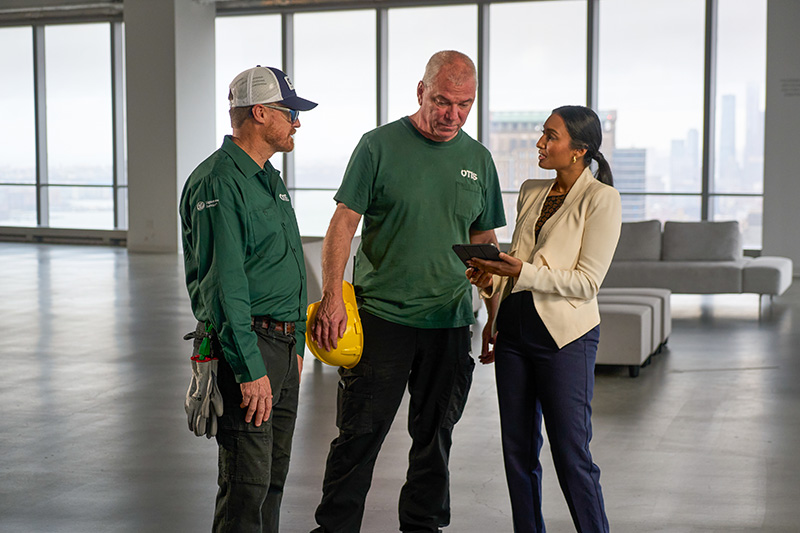 Otis Newsroom | Read the latest news releases